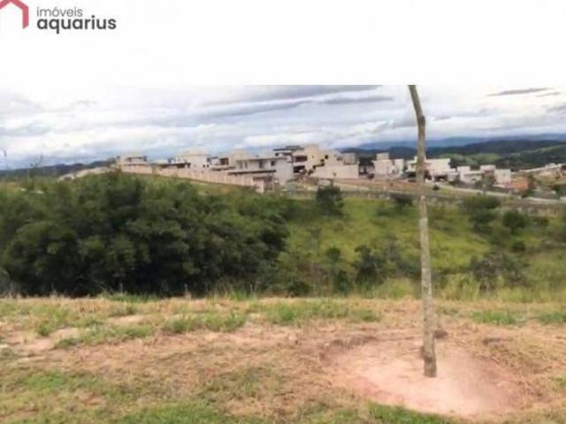 Terreno à venda, 560 m² por R$ 1.015.000,00 Condomínio Residencial Alphaville I São José dos Cam