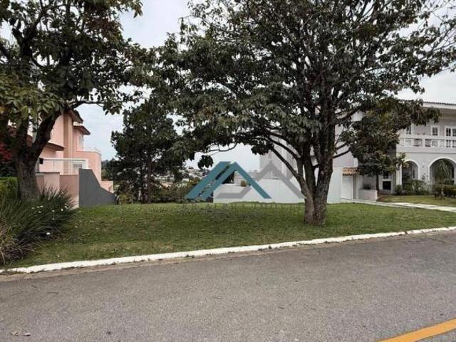 Terreno à venda, 560 m² por R$ 1.200.000,00 Residencial Morada dos Lagos Barueri/SP