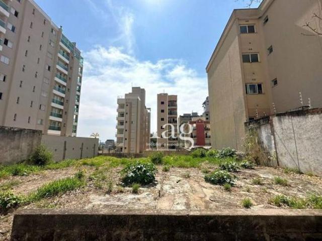 Terreno à venda, 560 m² por R$ 1.300.000,00 Parque Campolim Sorocaba/SP