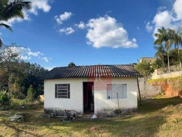 Terreno à venda, 560 m² por R$ 230.000 Jardim São Luiz Cotia/SP