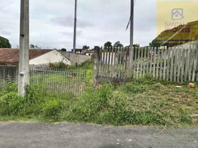 Terreno à venda, 560 m² por R$ 245.000,00 Jardim Esmeralda Campo Largo/PR