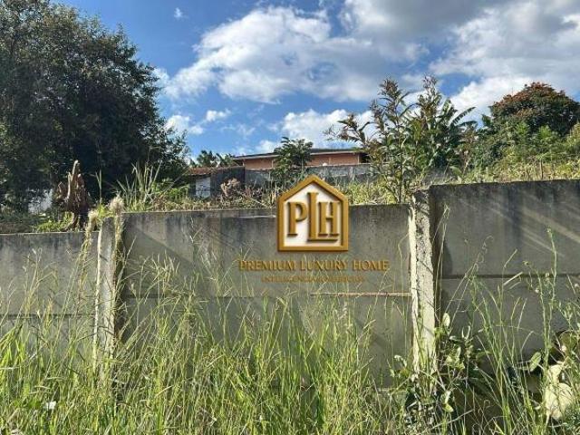 Terreno à venda, 560 m² por R$ 280.000,00 Campos de Atibaia Atibaia/SP