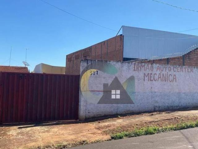 Terreno à venda, 560 m² por R$ 280.000 Pereira Barretos/SP