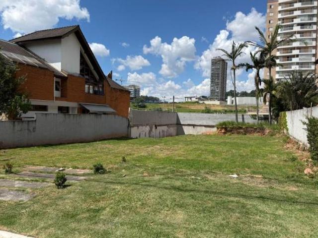 Terreno à venda, 560 m² por R$ 2.990.000 Alphaville Residencial Zero Barueri/SP