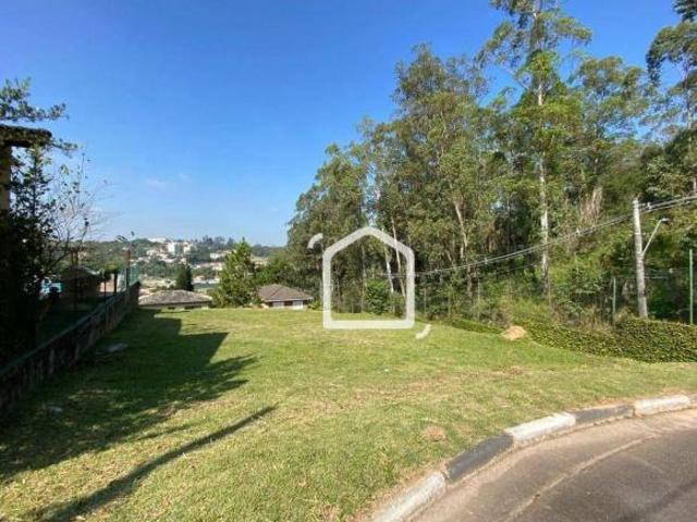 Terreno à venda, 560 m² por R$ 430.000,00 Granja Viana Cotia/SP