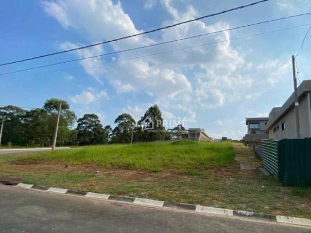 Terreno à venda, 560 m² por R$ 440.000,00 Reserva Santa Maria Nature Jandira/SP