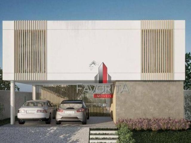 Terreno à venda, 560 m² por R$ 450.000,00 Reserva Santa Maria Jandira/SP
