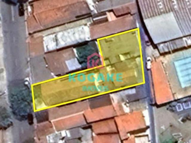 Terreno à venda, 560 m² Vila Maria São José dos Campos/SP