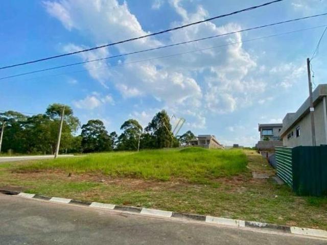 Terreno à venda, 560 m² por R$ 480.000,00 Reserva Nature Jandira/SP
