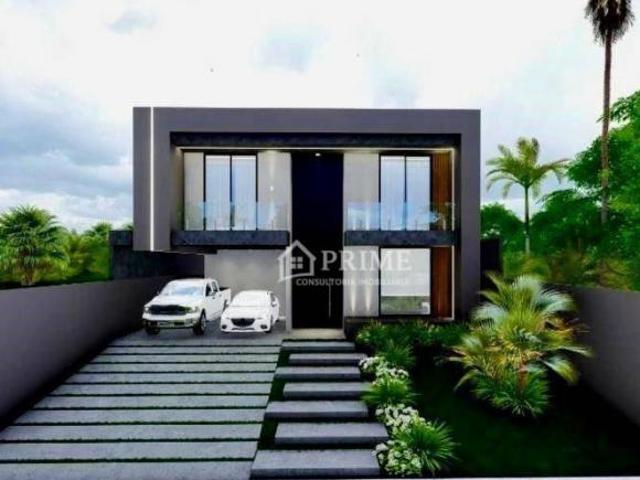 Terreno à venda, 560 m² por R$ 490.000,00 Reserva Santa Maria Nature Jandira/SP