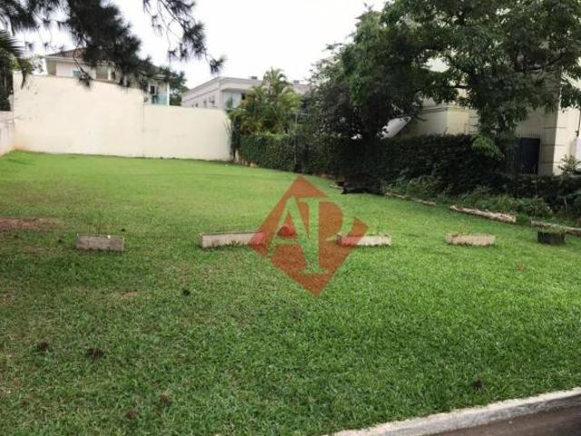 Terreno à venda, 560 m² por R$ 4.240.000,00 Alphaville 0 Barueri/SP