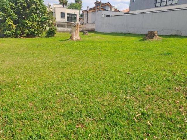 Terreno à venda, 560 m² por R$ 5.600.000,00 Alphaville 02 Barueri/SP