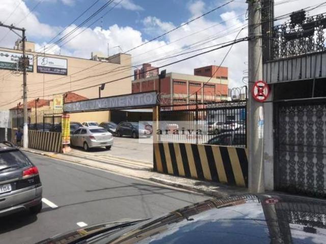 Terreno à venda, 560 m² por R$ 6.000.000,00 Centro São Bernardo do Campo/SP