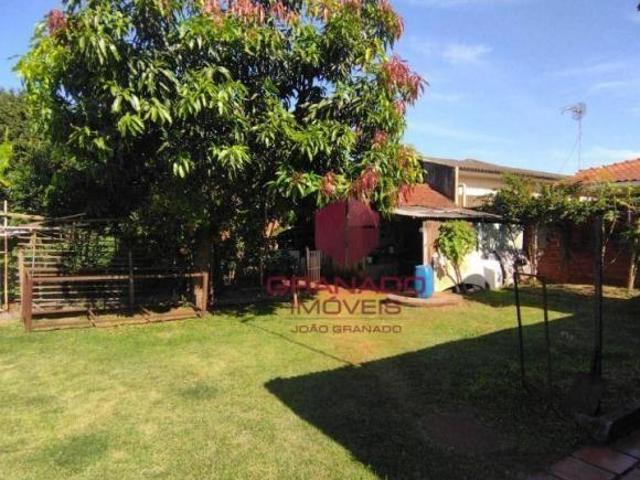 Terreno à venda, 560 m² por R$ 700.000,00 Centro Sarandi/PR
