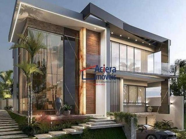 Terreno à venda, 560 m² Reserva Santa Maria Jandira/SP