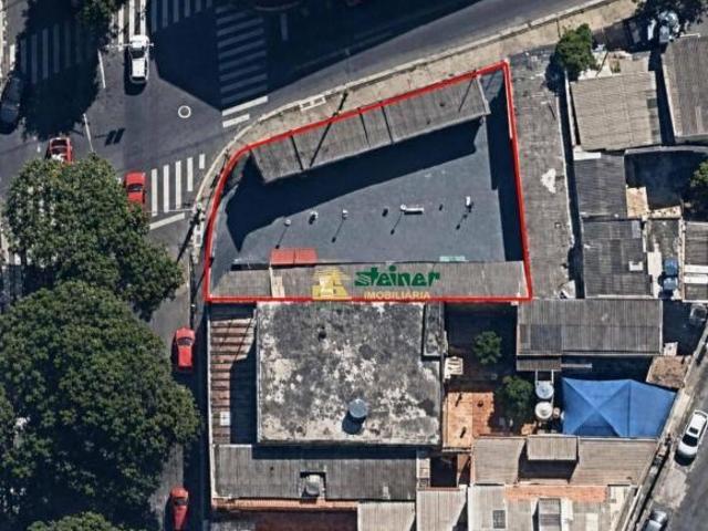 Terreno à venda, 561 m² por R$ 1.900.000,00 Jardim São João Guarulhos/SP