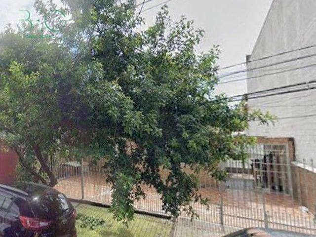 Terreno à venda, 561 m² por R$ 1.200.000,00 Vila Guilherme São Paulo/SP
