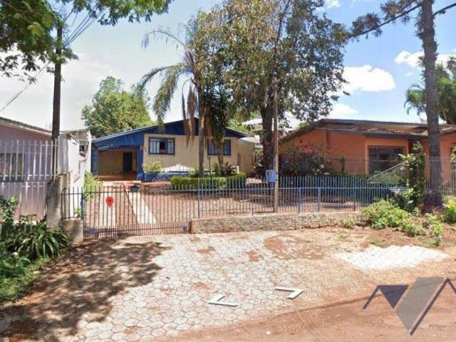Terreno à venda, 561 m² por R$ 600.000,00 Claudete Cascavel/PR