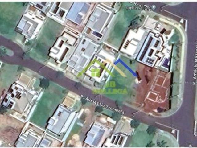 Terreno à venda, 561 m² por R$ 770.000,00 Residencial Villa D&apos áquila Piracicaba/SP