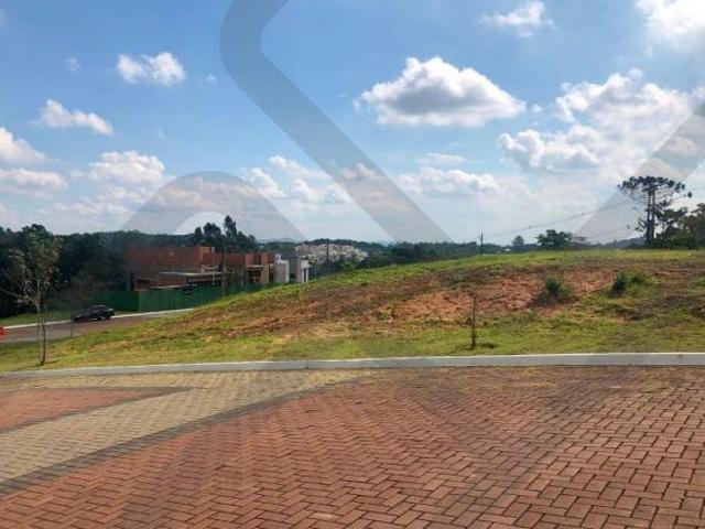 Terreno à venda, 561 m² Quintas do Ingaí Santana de Parnaíba/SP