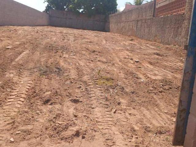 Terreno à venda, 562 m² por R$ 280.000,00 Cidade Satélite Íris Campinas/SP