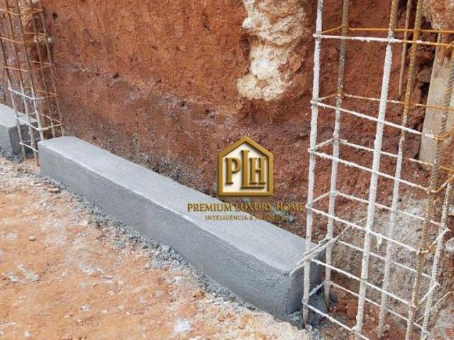 Terreno à venda, 562 m² por R$ 405.000,00 Marmeleiro Atibaia/SP