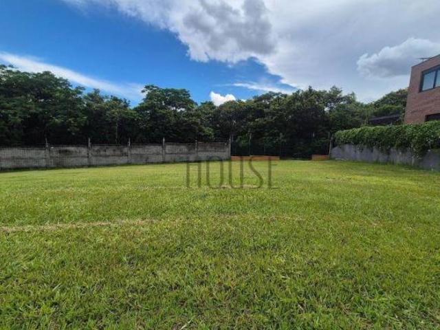 Terreno à venda, 563 m² Alphaville Nova Esplanada Votorantim/SP