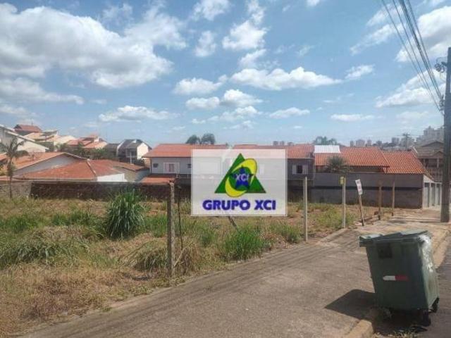 Terreno à venda, 563 m² por R$ 1.100.000,00 Alto Taquaral Campinas/SP