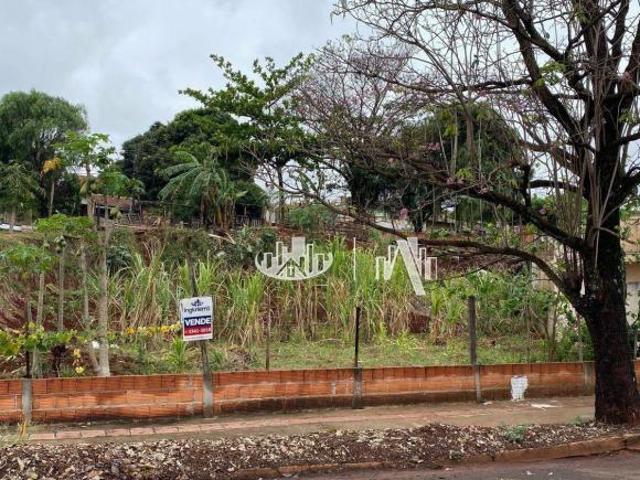 Terreno à venda, 563 m² por R$ 220.000 Sabará III Zona Oeste de Londrina/PR