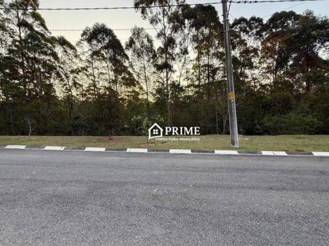 Terreno à venda, 563 m² por R$ 436.000,00 Reserva Santa Maria Nature Jandira/SP