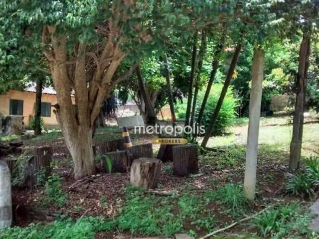 Terreno à venda, 5740 m² por R$ 9.501.000,00 Serraria Diadema/SP