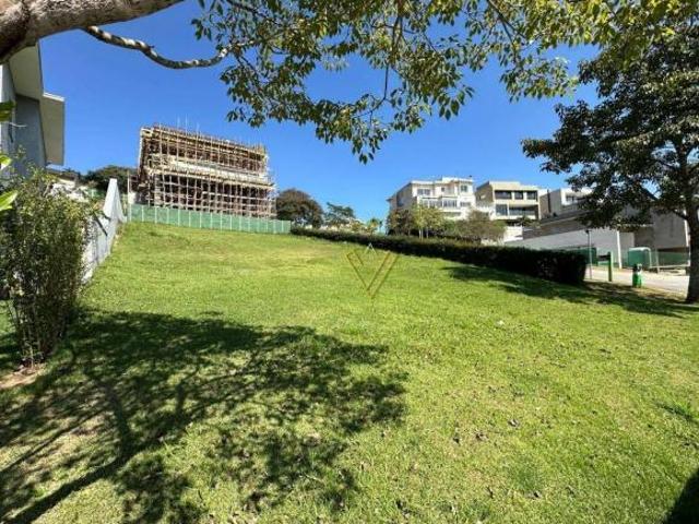 Terreno à venda, 574 m² por R$ 2.500.000,00 Gênesis 2 Santana de Parnaíba/SP