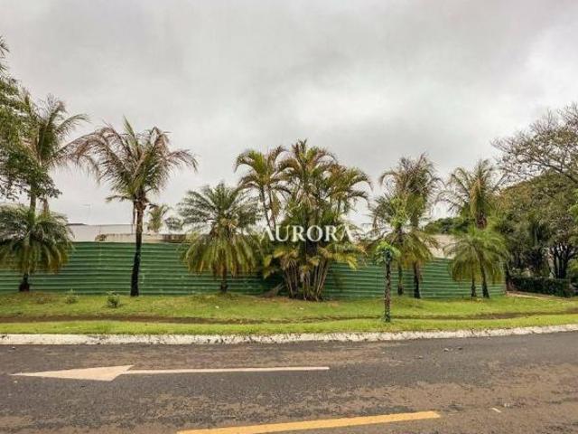 Terreno à venda, 574 m² por R$ 2.300.000,00 Esperança Londrina/PR