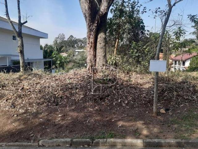 Terreno à venda, 574 m² por R$ 575.000,00 Granja Viana Cotia/SP