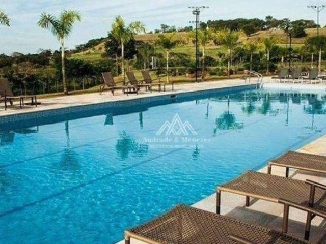 Terreno à venda, 574 m² por R$ 885.000 Alphaville I Ribeirão Preto/SP