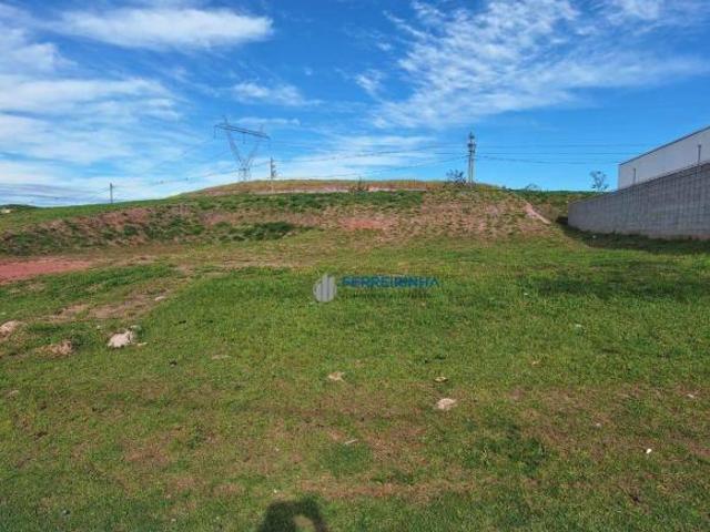 Terreno à venda, 576 m² por R$ 1.588.000,00 Condomínio Residencial Alphaville São José dos Campo