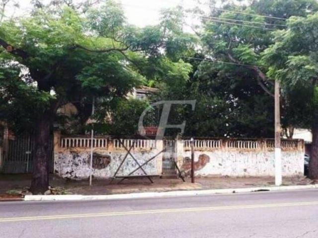 Terreno à venda, 576 m² por R$ 1.710.000,00 Vila Guilherme São Paulo/SP