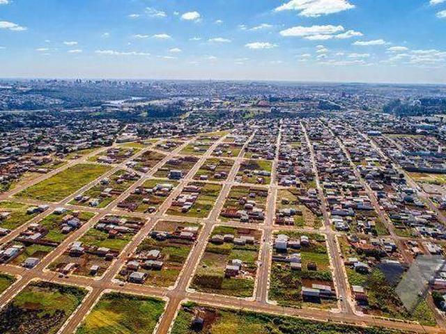 Terreno à venda, 576 m² por R$ 291.139,20 Cascavel Velho Cascavel/PR