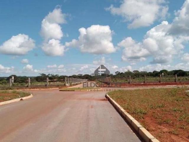 Terreno à venda, 576 m² por R$ 520.000,00 Parque Vivá Brasília/DF