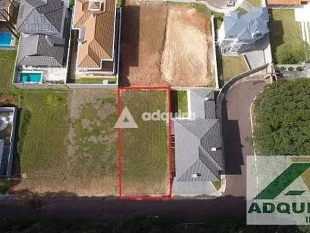Terreno à venda 576M², Orfãs, Ponta Grossa PR