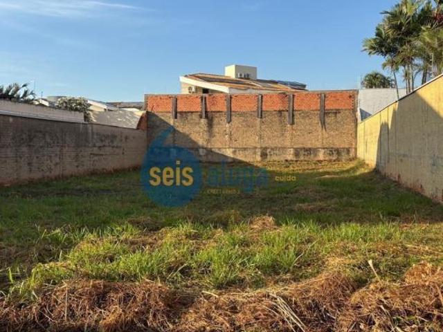 Terreno à venda, 576m² por R$ 980.000,00 Residencial Nardini Americana/SP