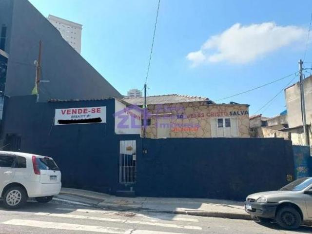 Terreno à venda, 577 m² por R$ 3.250.000,00 Vila Formosa São Paulo/SP
