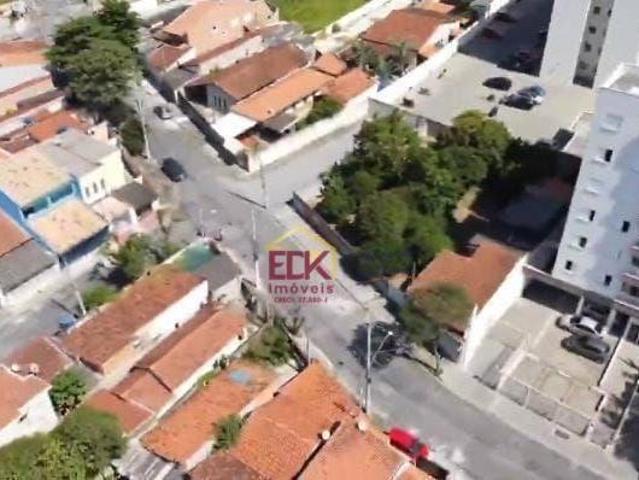 Terreno à venda, 577 m² por R$ 600.000,00 Vila Aparecida Taubaté/SP