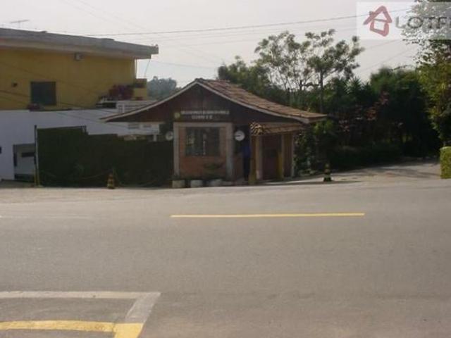 Terreno à venda, 5785 m² por R$ 1.650.000,00 Granja Viana Cotia/SP