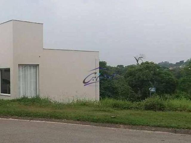 Terreno à venda, 578 m² por Granja Viana – Golf Village Carapicuíba/SP