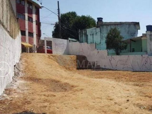 Terreno à venda, 578 m² por R$ 300.000,00 AE Carvalho São Paulo/SP