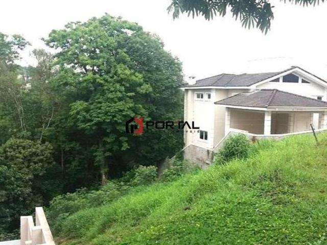 Terreno à venda, 578 m² por R$ 490.000,00 Granja Viana Carapicuíba/SP