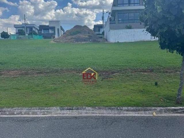 Terreno à venda, 578 m² por R$ 600.000,00 Condomínio Cyrela Landscape Taubaté/SP