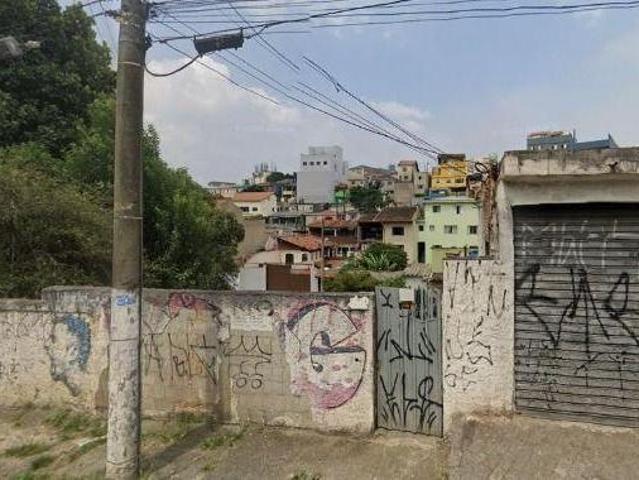 Terreno à venda, 579 m² por R$ 800.000,00 Vila Alzira Santo André/SP