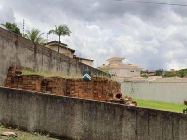 Terreno à venda, 579 m² por R$ 920.000 Parque Terranova Valinhos/SP